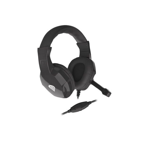 Casti Genesis Argon 100 negru - eMAG.ro