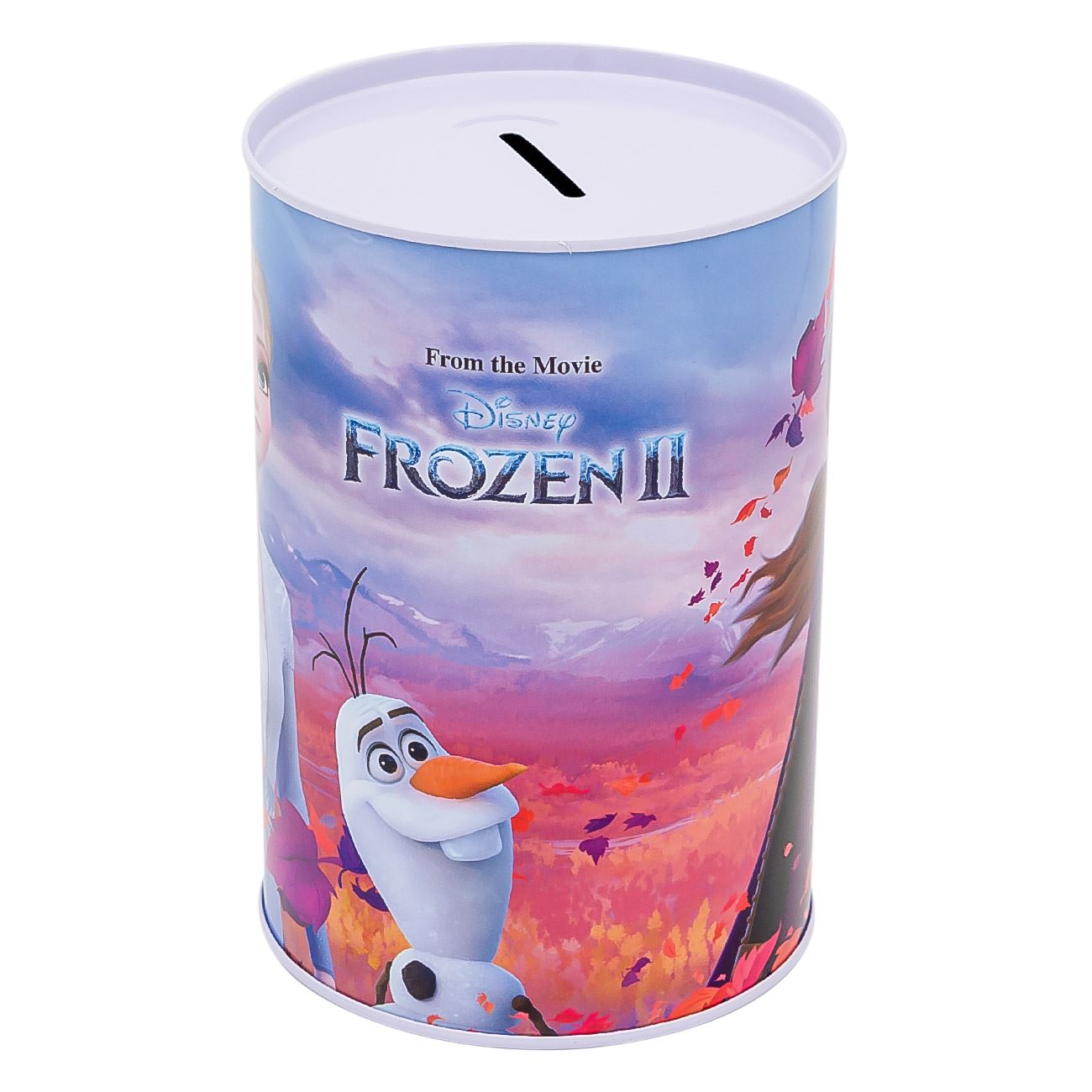 Pusculita metal Frozen, 10x15 cm - eMAG.ro