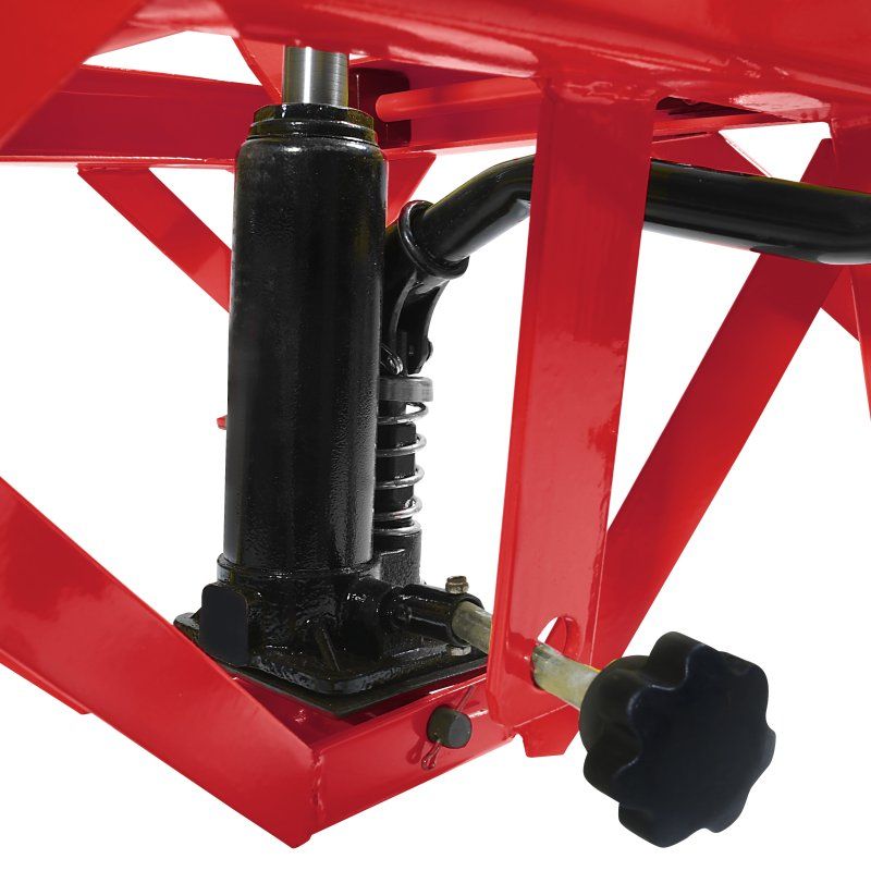 Stander Central Motocross ConStands Cross-Lift XL, Hidraulic, pentru ...