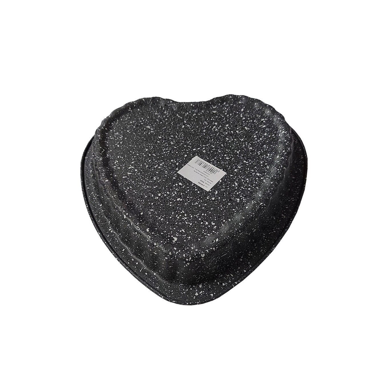 Tava de copt pentru placinta, Inima, 28 cm, 117COF - eMAG.ro