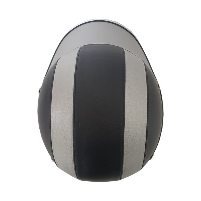 Casca scuter Paolo, gri - eMAG.ro