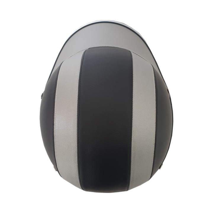 Casca scuter Paolo, gri - eMAG.ro