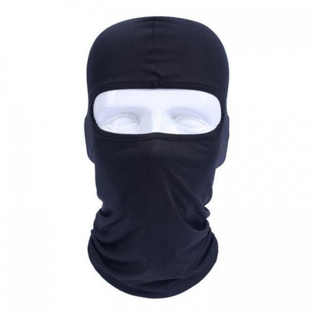 Cagula moto L, Negru - eMAG.ro