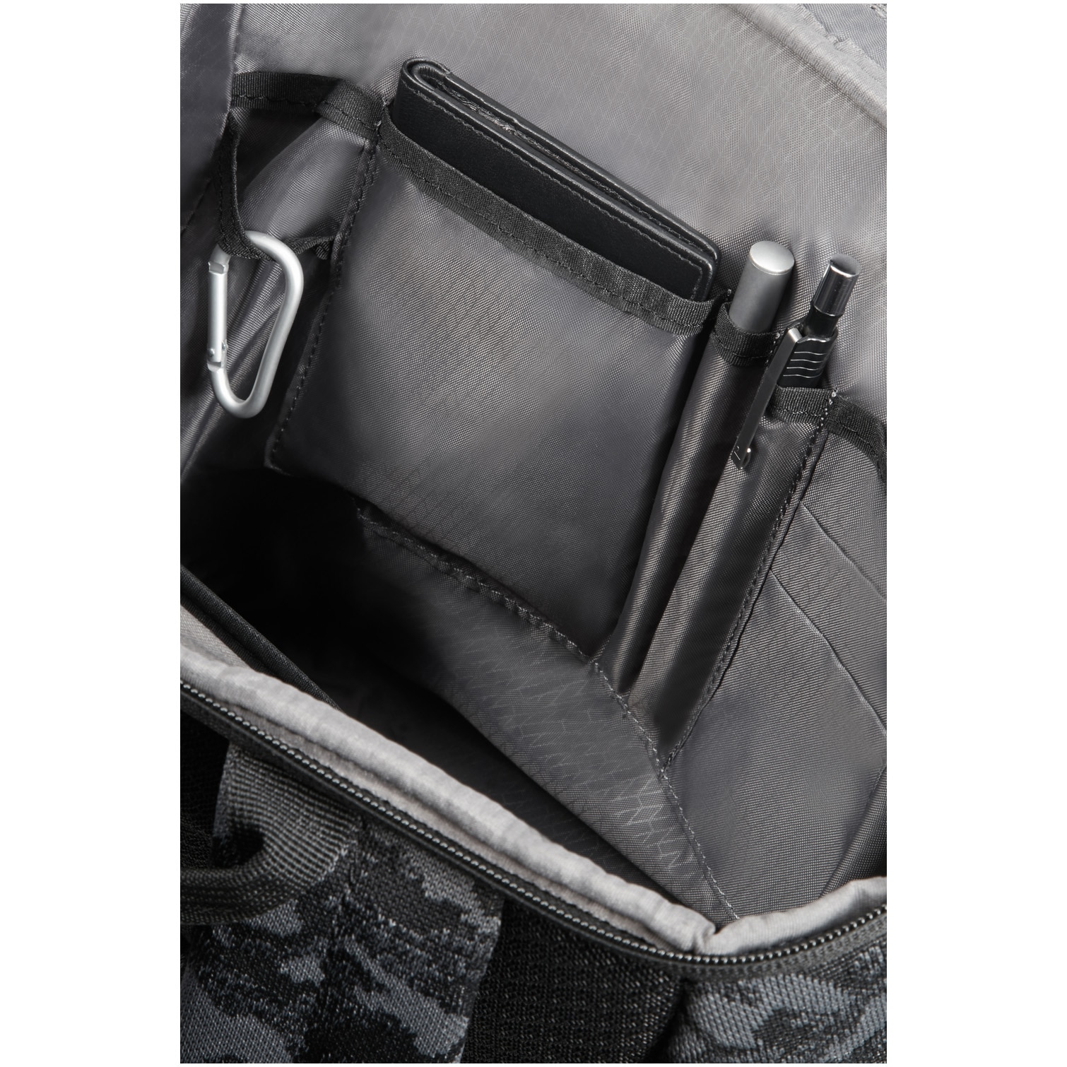 Samsonite NeoKnit laptop hátizsák, 15,6", Camo Black - eMAG.hu