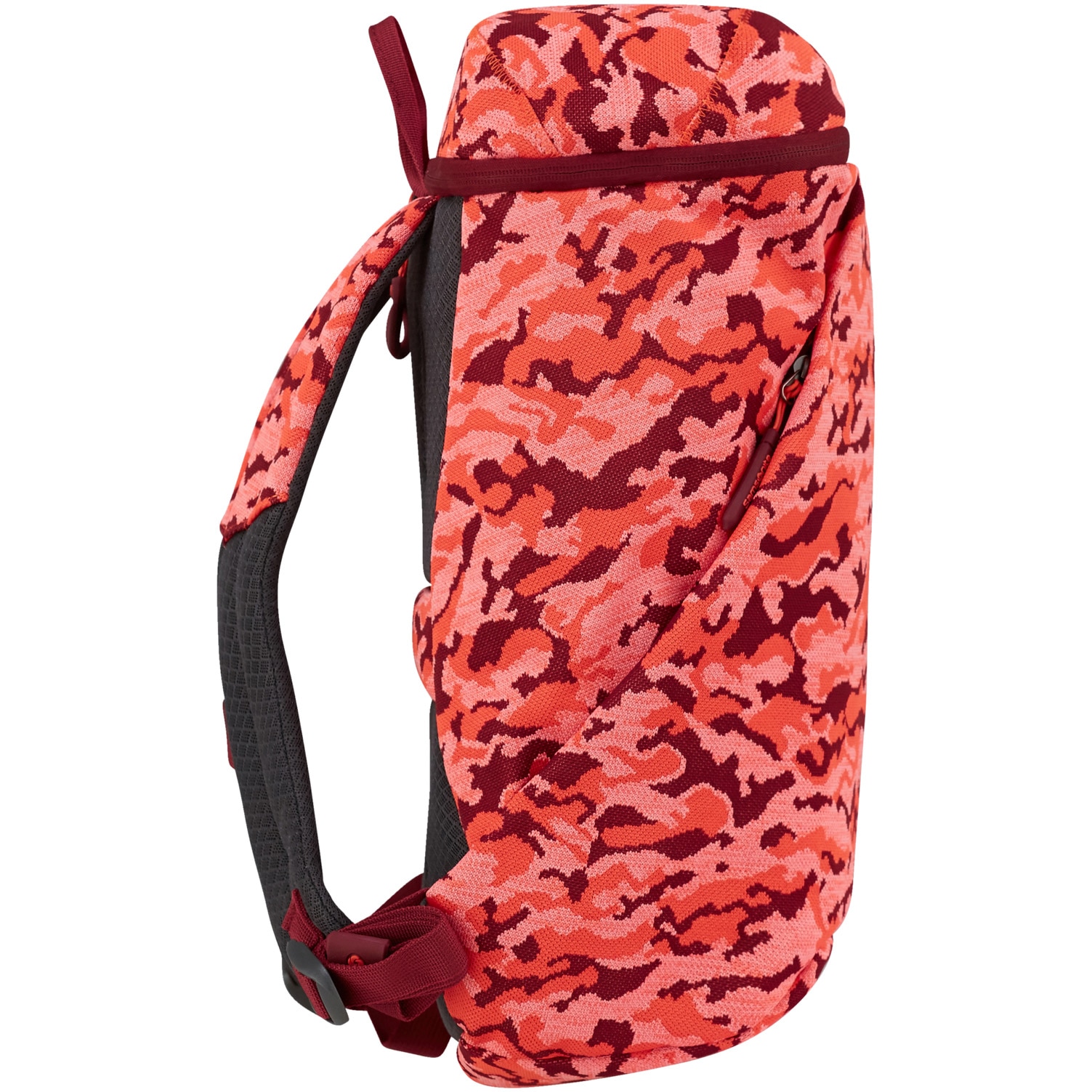 Rucsac laptop Samsonite NeoKnit, 15.6", Camo Red - eMAG.ro