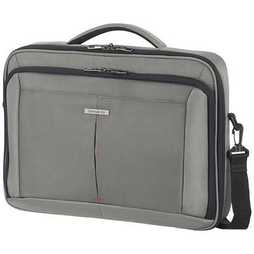 Geanta laptop Samsonite Guardit 2.0, 15.6", Gri - eMAG.ro
