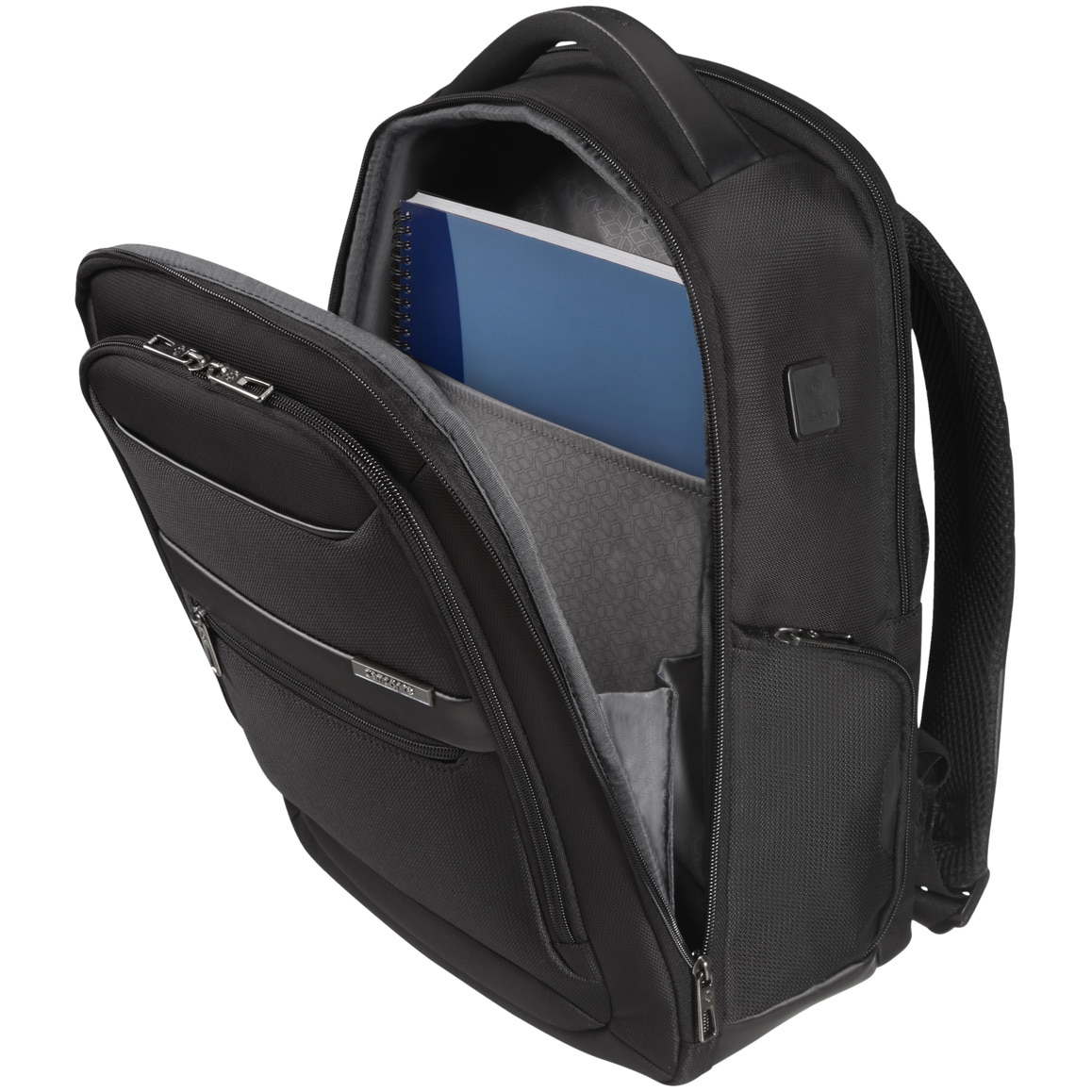 Rucsac laptop Samsonite Vectura Evo, 15.6", Negru - eMAG.ro