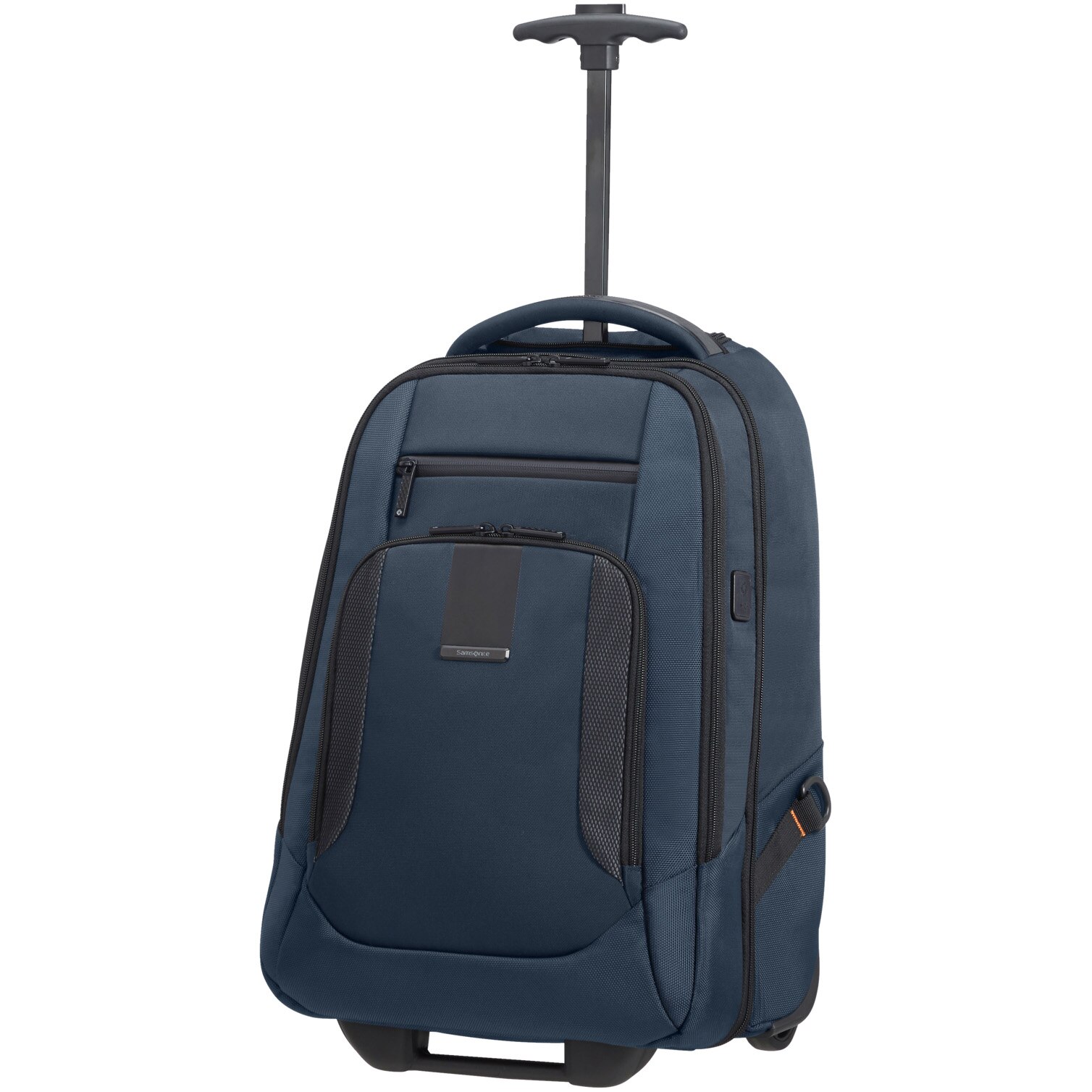Rucsac laptop Samsonite CityScape Evo, 15.6", convertibil in troller ...