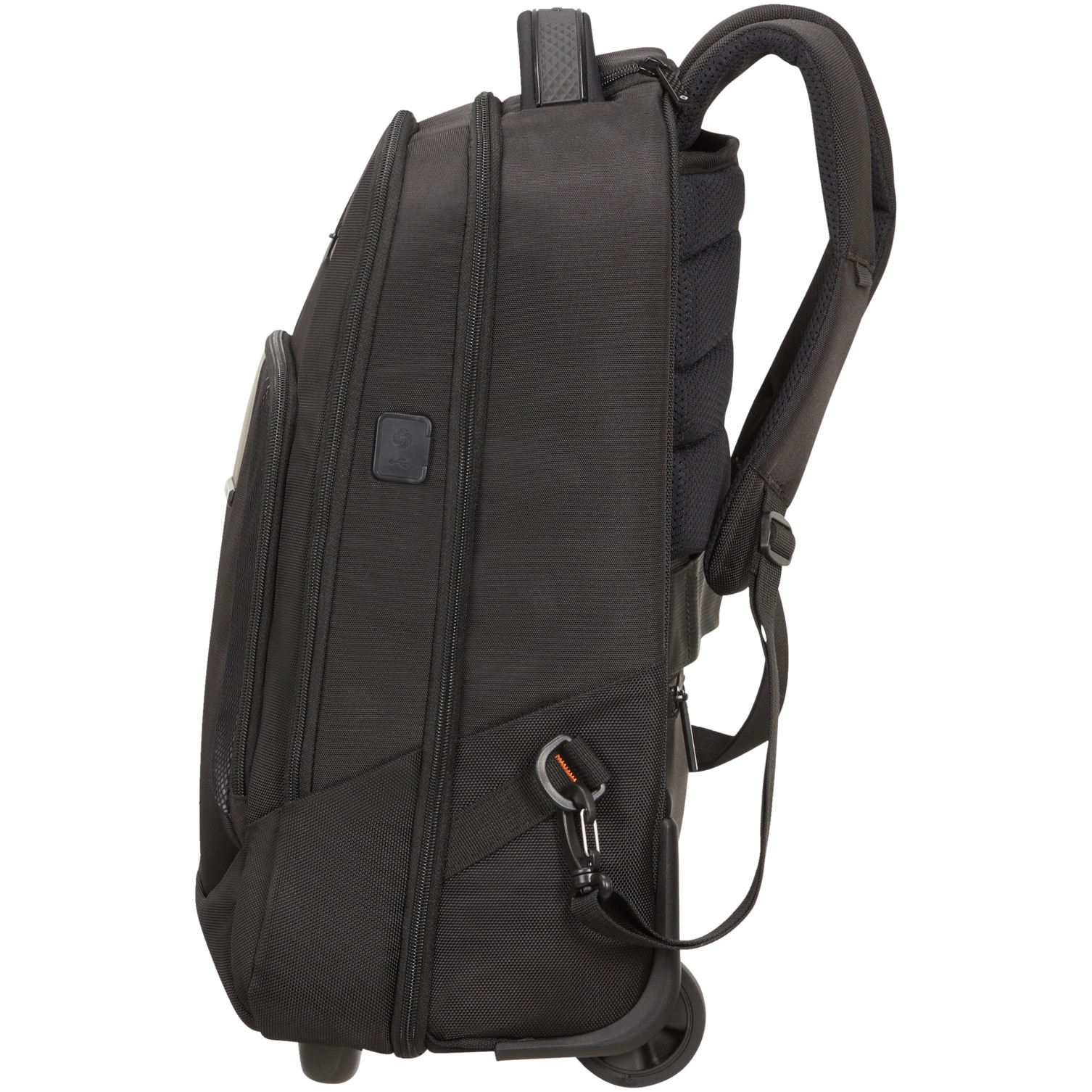Rucsac laptop Samsonite CityScape Evo, 15.6", convertibil in troller ...