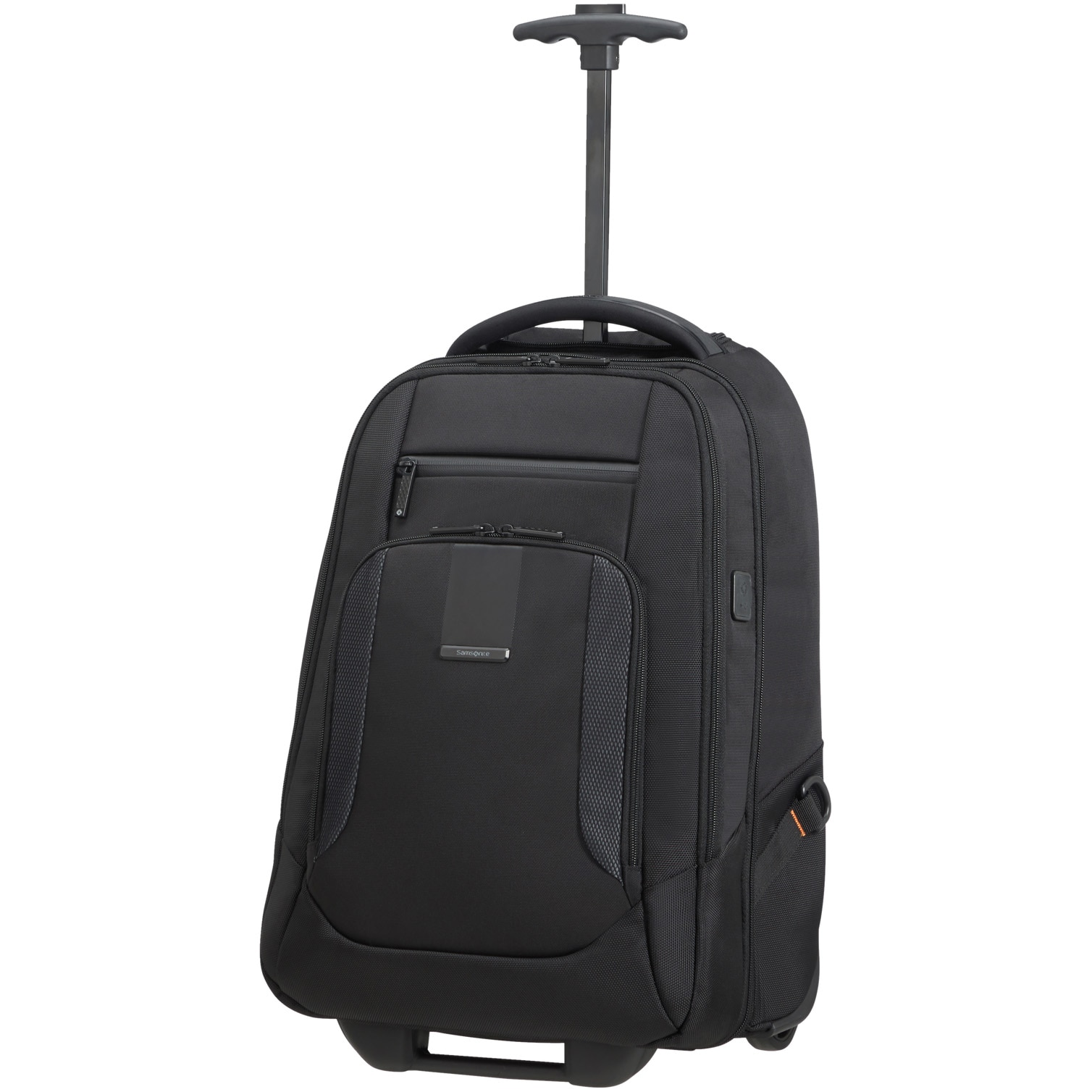 Rucsac laptop Samsonite CityScape Evo, 15.6", convertibil in troller ...