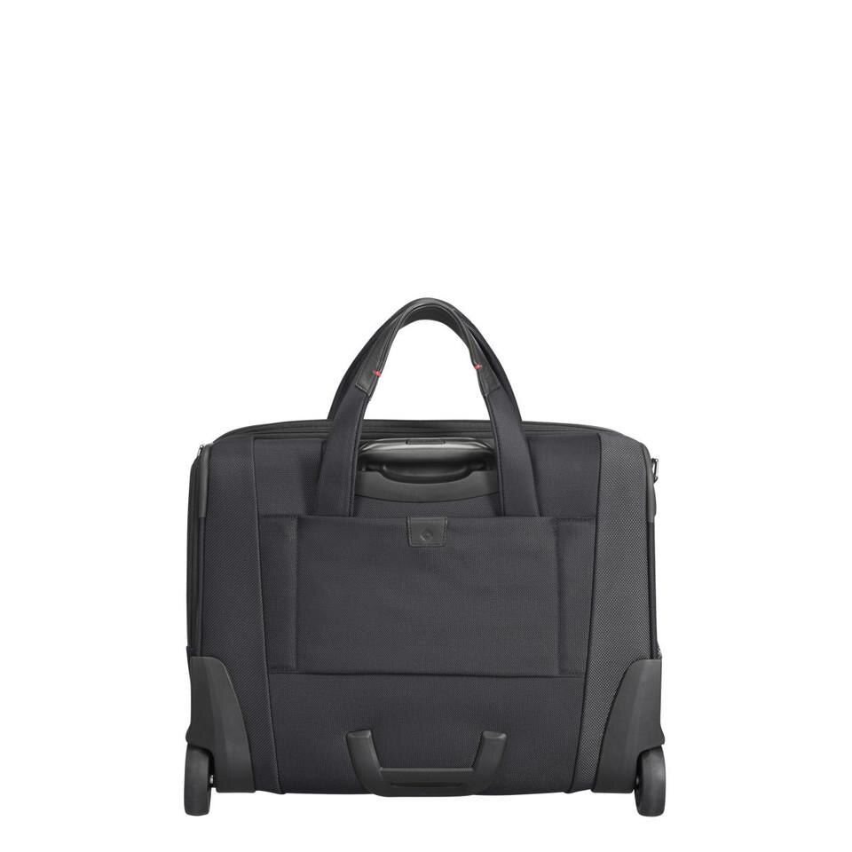 Troller laptop Samsonite PRO-DXL, 15.6", Negru - eMAG.ro
