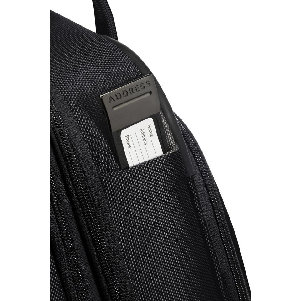Troller laptop Samsonite PRO-DXL, 15.6", Negru - eMAG.ro