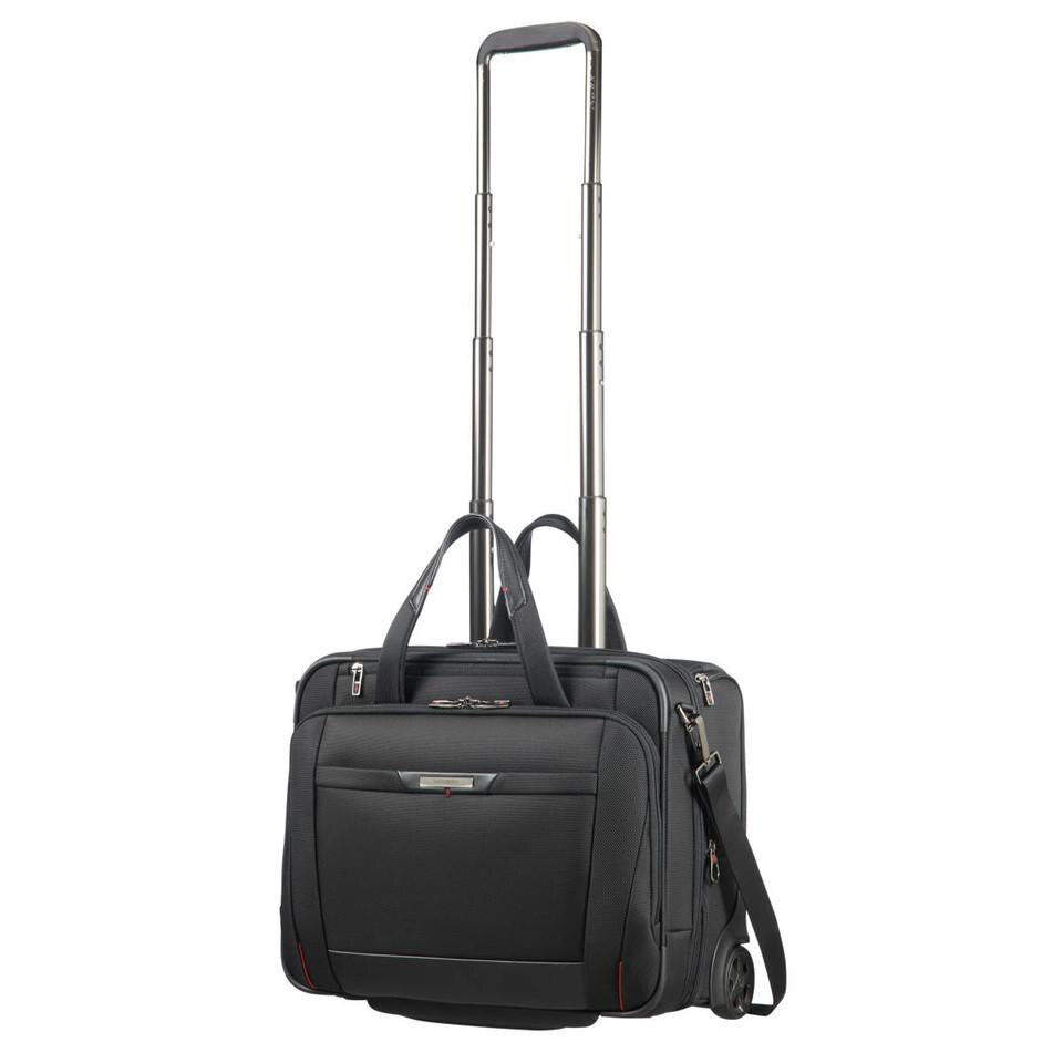 Troller laptop Samsonite PRO-DXL, 15.6", Negru - eMAG.ro