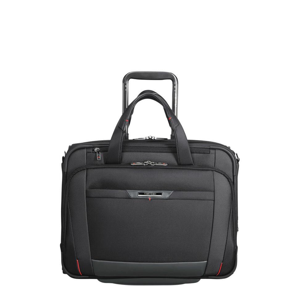 Troller laptop Samsonite PRO-DXL, 15.6", Negru - eMAG.ro