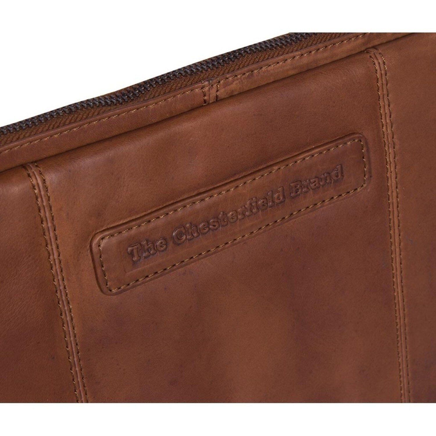 Mapa The Chesterfield Brand pentru acte si tableta, din piele naturala ...
