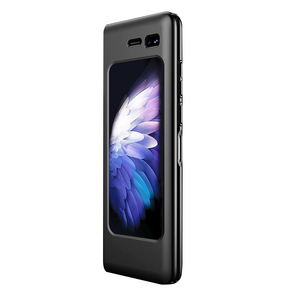 Калъф, съвместим със Samsung Galaxy Fold/Fold 5G, военна защита от ...