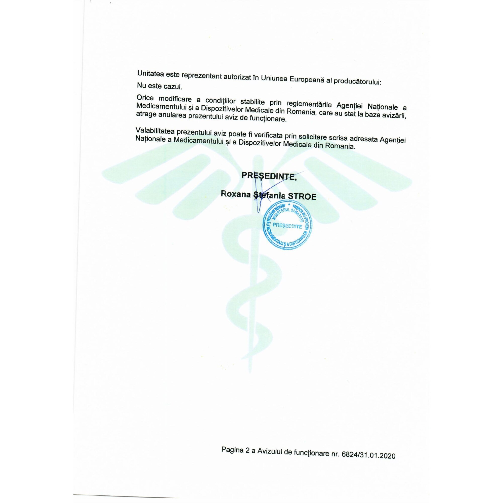 Test rapid antigen reOpen test COVID-19 (Kit 10 teste)-pentru uz ...