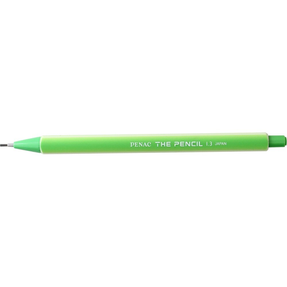 Creion mecanic PENAC The Pencil, rubber grip, 1.3mm, varf plastic ...
