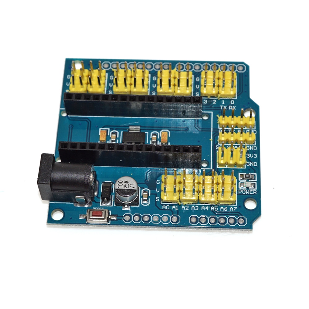 Modul de extensie pentru Arduino Nano / UNO OKY2232-1 - eMAG.ro Modul de extensie pentru Arduino Nano / UNO OKY2232-1 - eMAG.ro