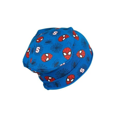Fes, Spider Man, albastru 52 cm - eMAG.ro