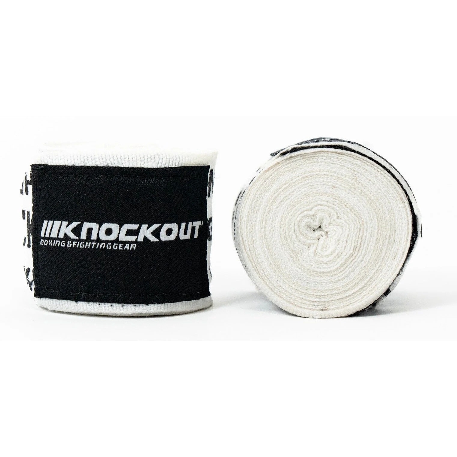 Bandaje box, Knockout, Fight Gear, 4.5m, White - eMAG.ro