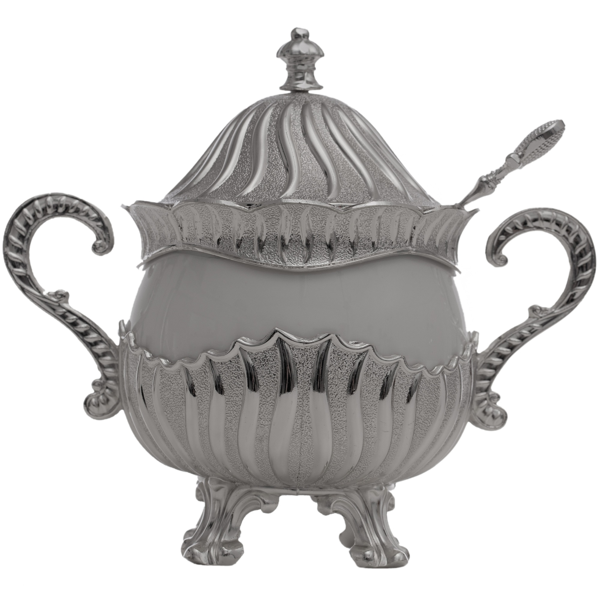 Set cafea 2 persoane 29*16*9,5cm - eMAG.ro
