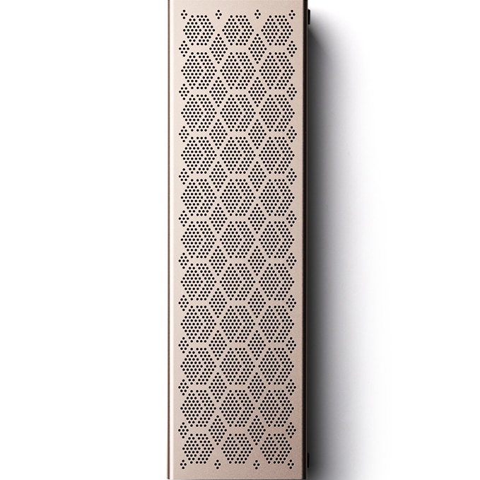 Преносима тонколона Edifier MP380, Bluetooth, Златист - eMAG.bg