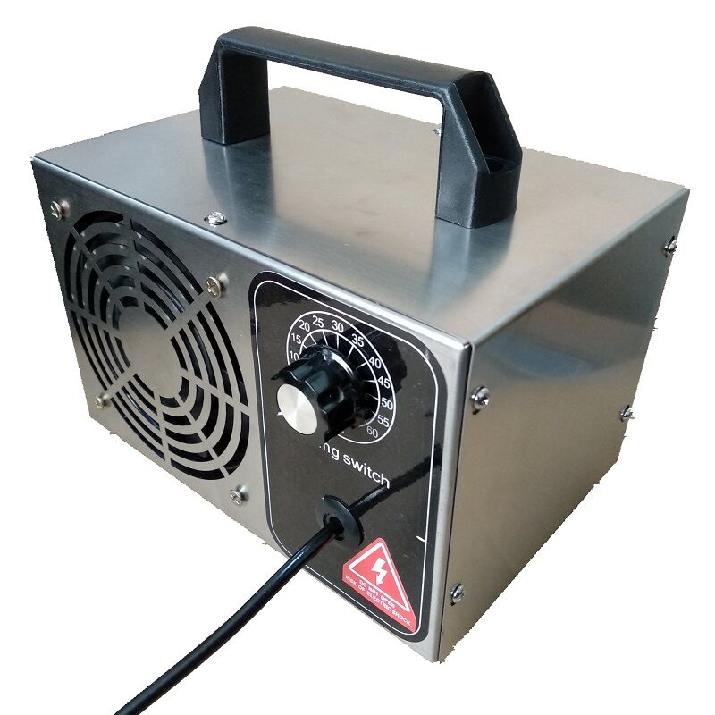 Generator de ozon, 10000mg/h, model 1 - eMAG.ro