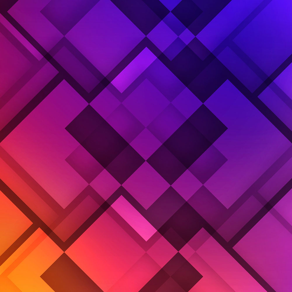 Autocolant Art Factory pentru mobilier, Patrate Colorate, autoadeziv ...