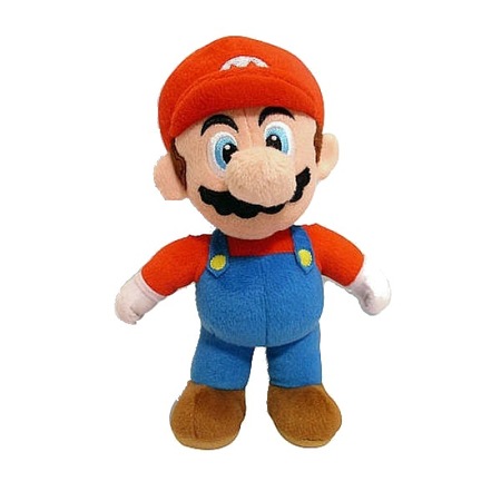 Super Mario Plus ábra 30,5 cm - eMAG.hu