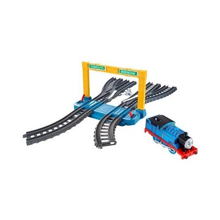 Set Thomas And Friends Trackmaster Switch, Stop, And Signal Expansion ...