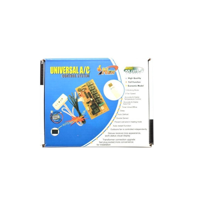 Kit universal pentru aparate aer conditionat - eMAG.ro