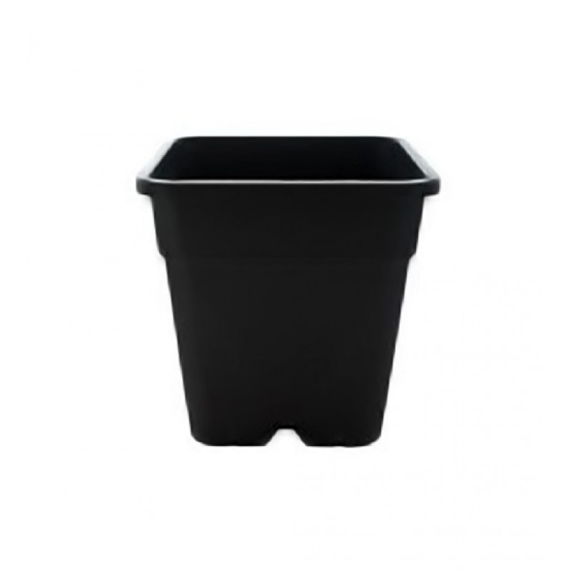 Ghiveci patrat 2L - eMAG.ro