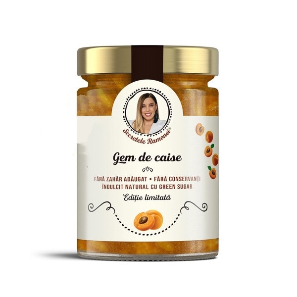 Gem de caise, Secretele Ramonei, 350g - eMAG.ro