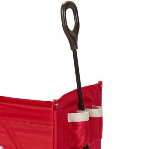 Carucior pliabil de tractat Radio Flyer - EZ Fold Wagon - eMAG.ro