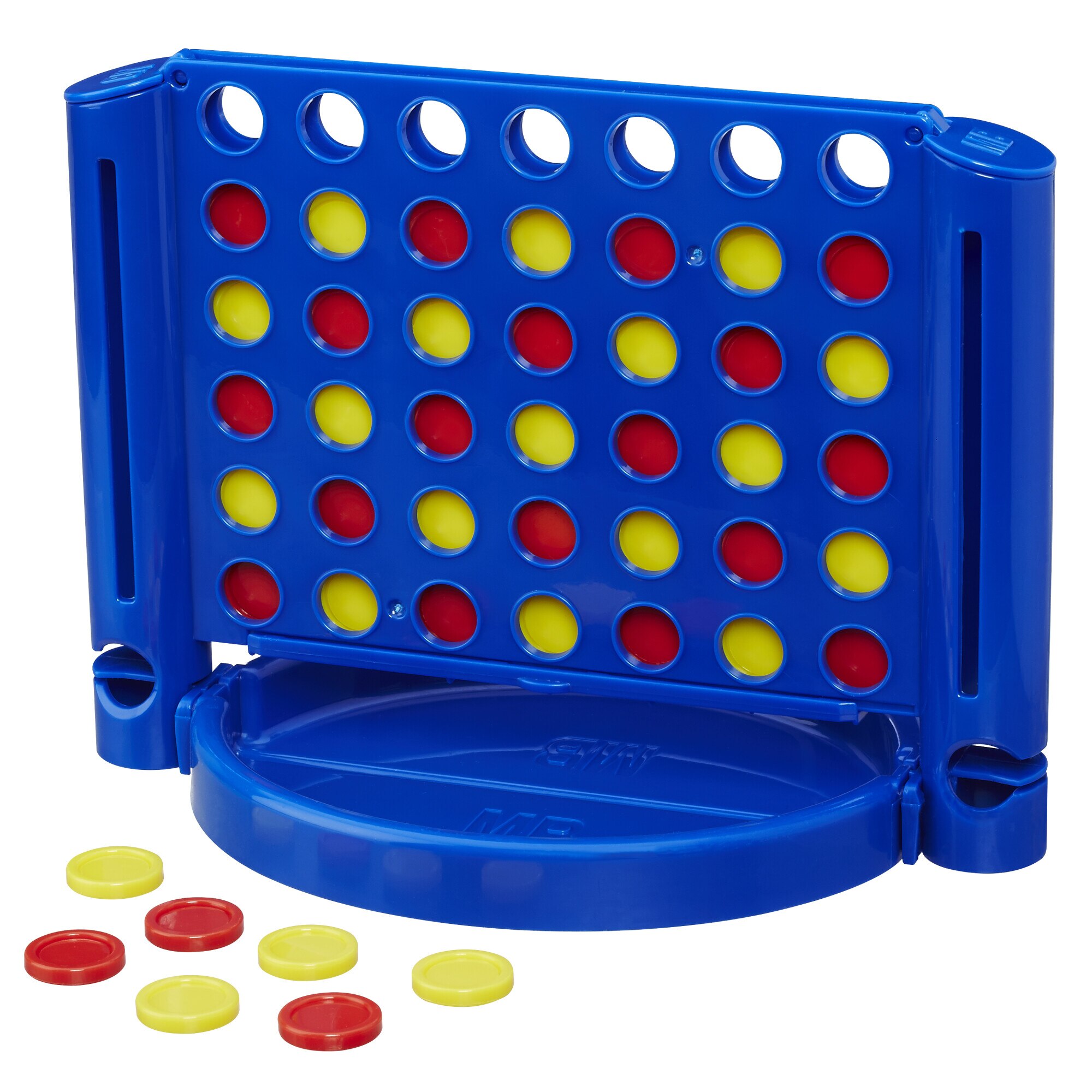 Joc Hasbro Gaming - Connect 4: Grab and Go - eMAG.ro