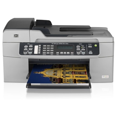 Multifunctional HP OJ J5780, A4 - eMAG.ro