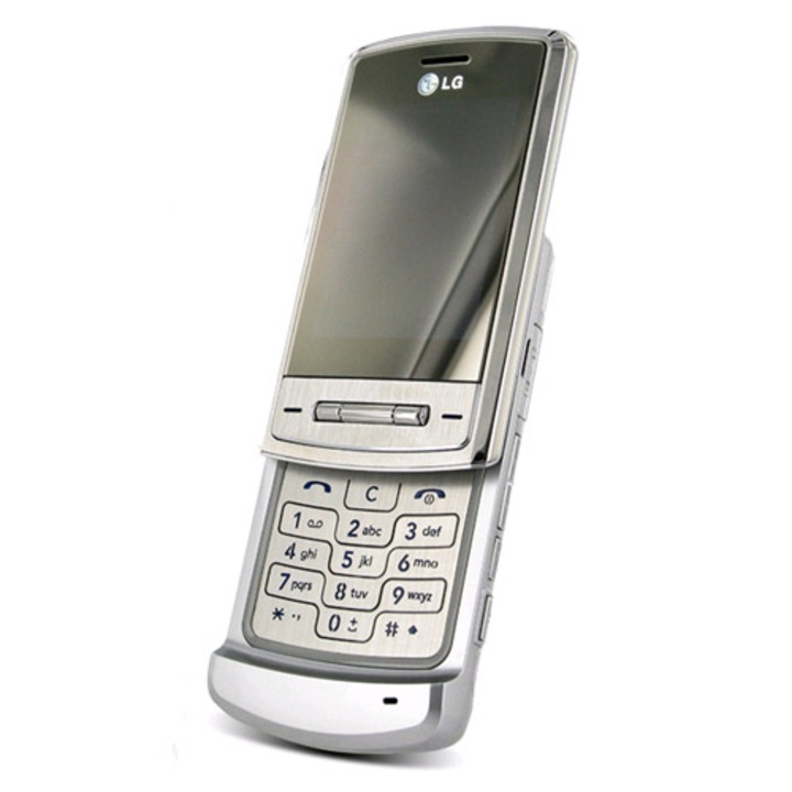Telefon mobil LG KE970 Shine Naomi Campbell - eMAG.ro