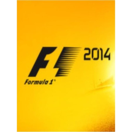 Joc F1 2014 Steam Key Global PC (Cod Activare Instant) - eMAG.ro
