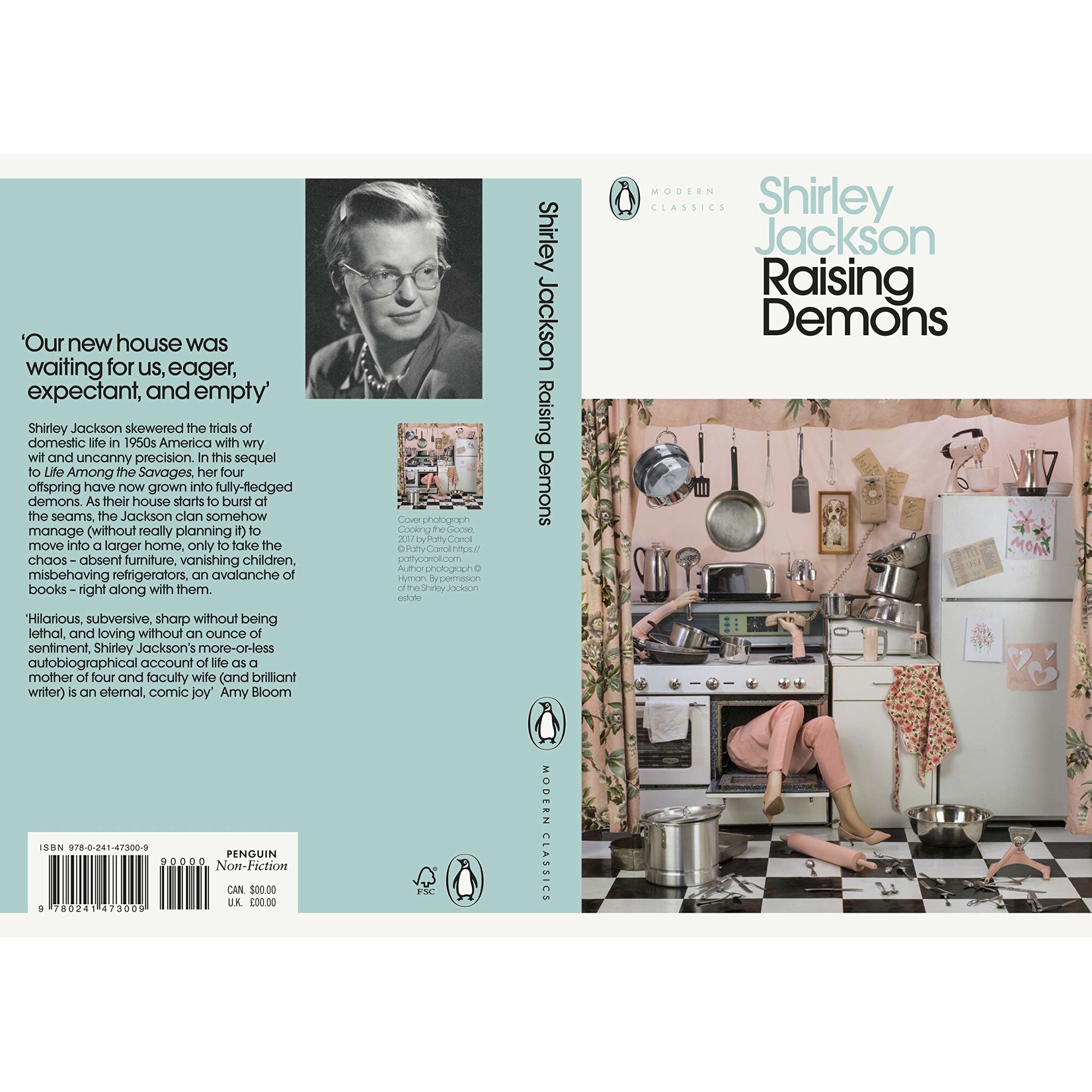 Raising Demons - Shirley Jackson - eMAG.ro