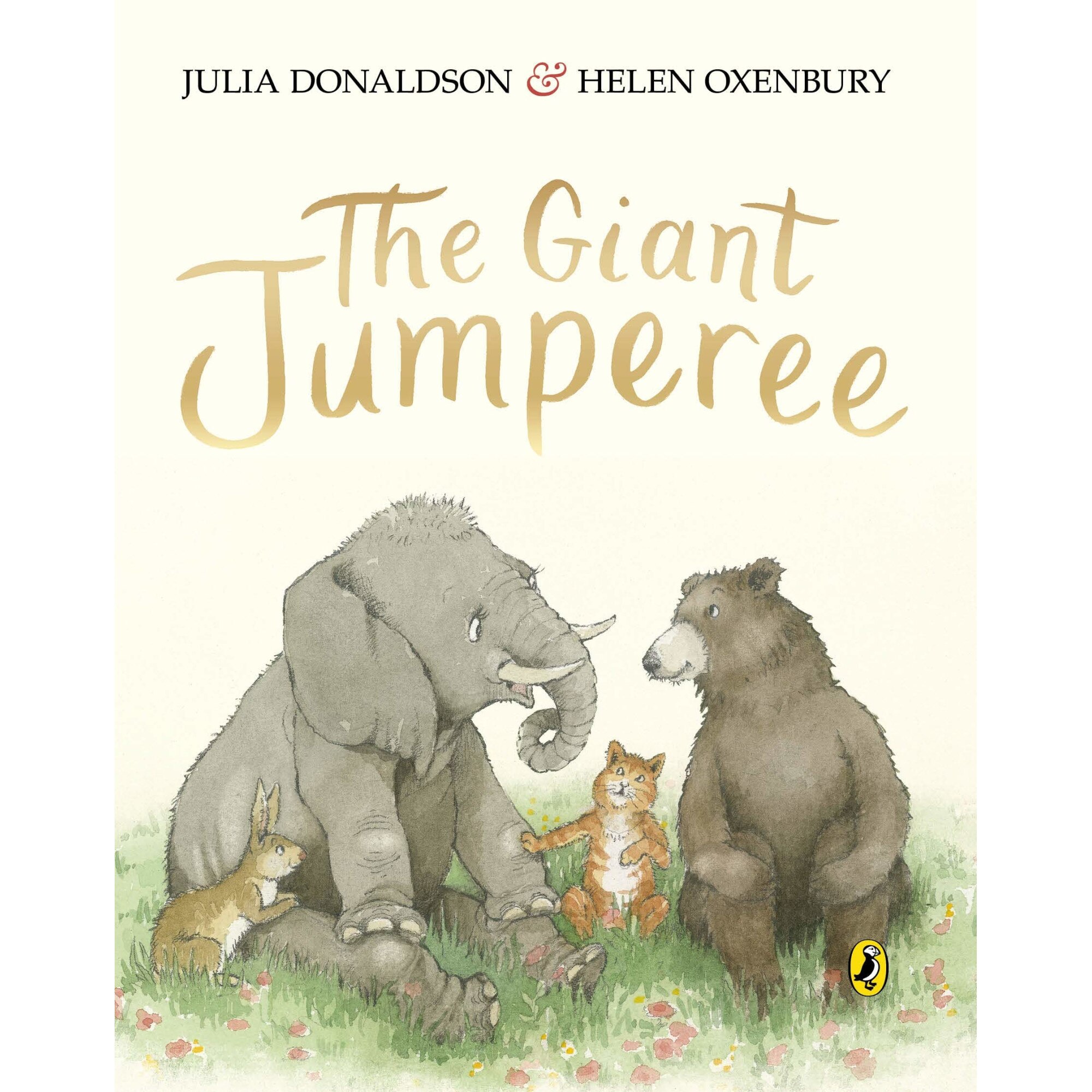 Giant Jumperee - Julia Donaldson - eMAG.ro