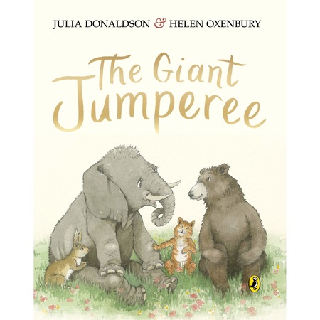 Giant Jumperee - Julia Donaldson - eMAG.ro