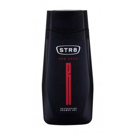 Душ гел STR8 Red Code, За мъже, 250 мл - eMAG.bg
