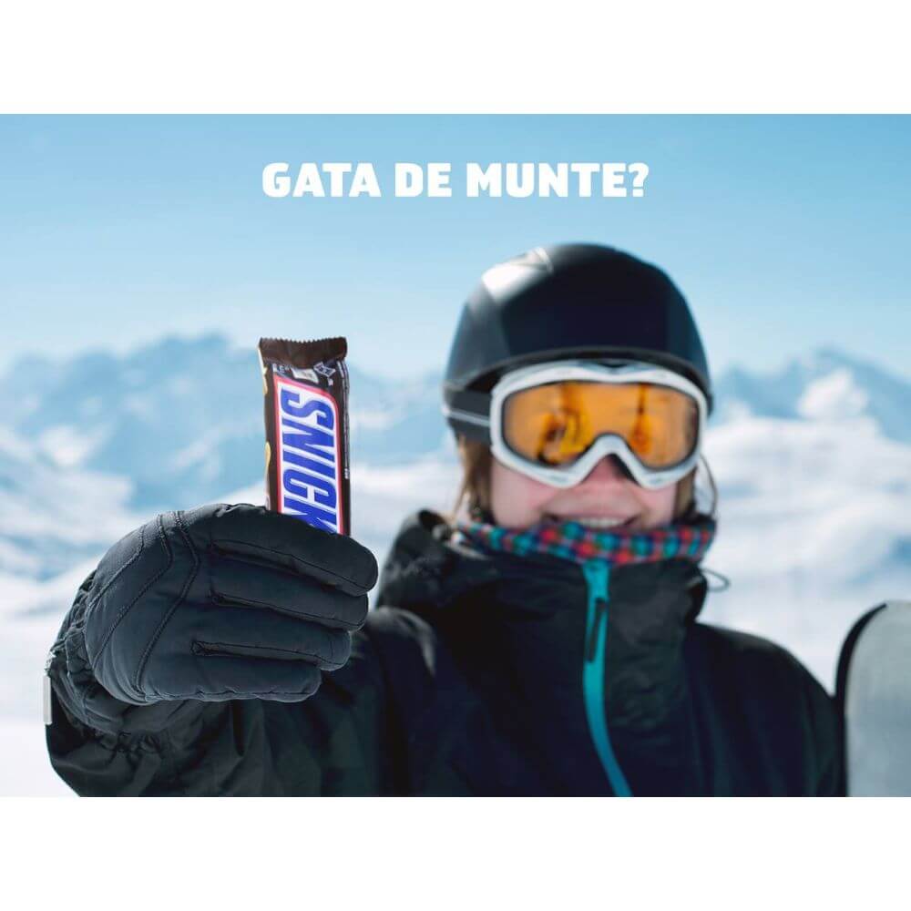 Standard Snickers rúd, 50g - eMAG.hu
