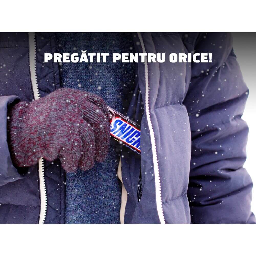 Standard Snickers rúd, 50g - eMAG.hu