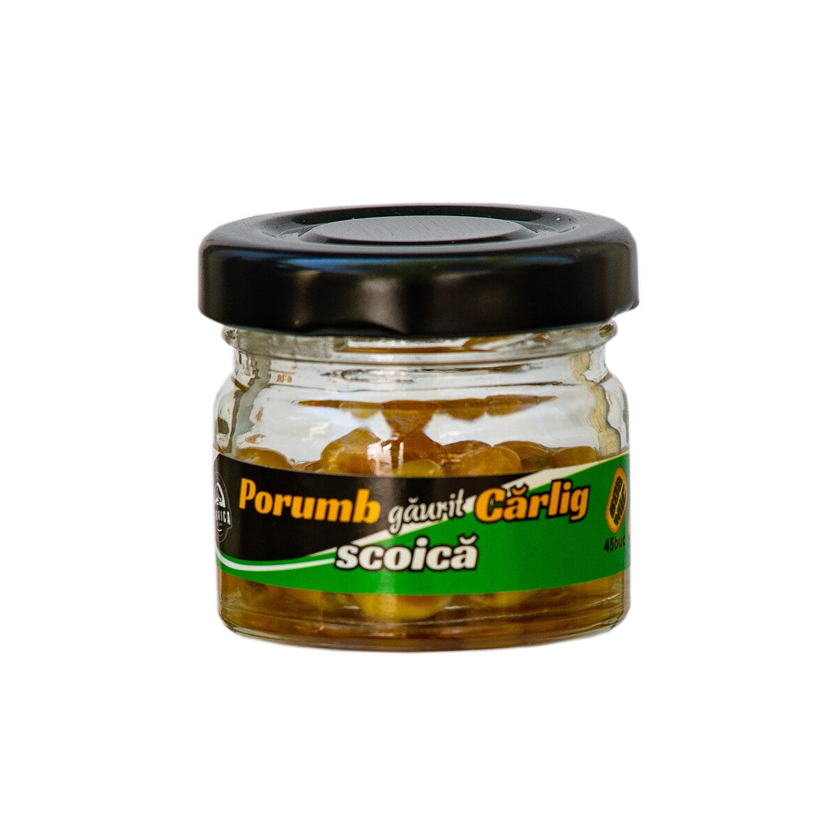 Porumb Gaurit de Carlig Scoica- Bob Mic, Fabrica de Nada, 50gr - eMAG.ro