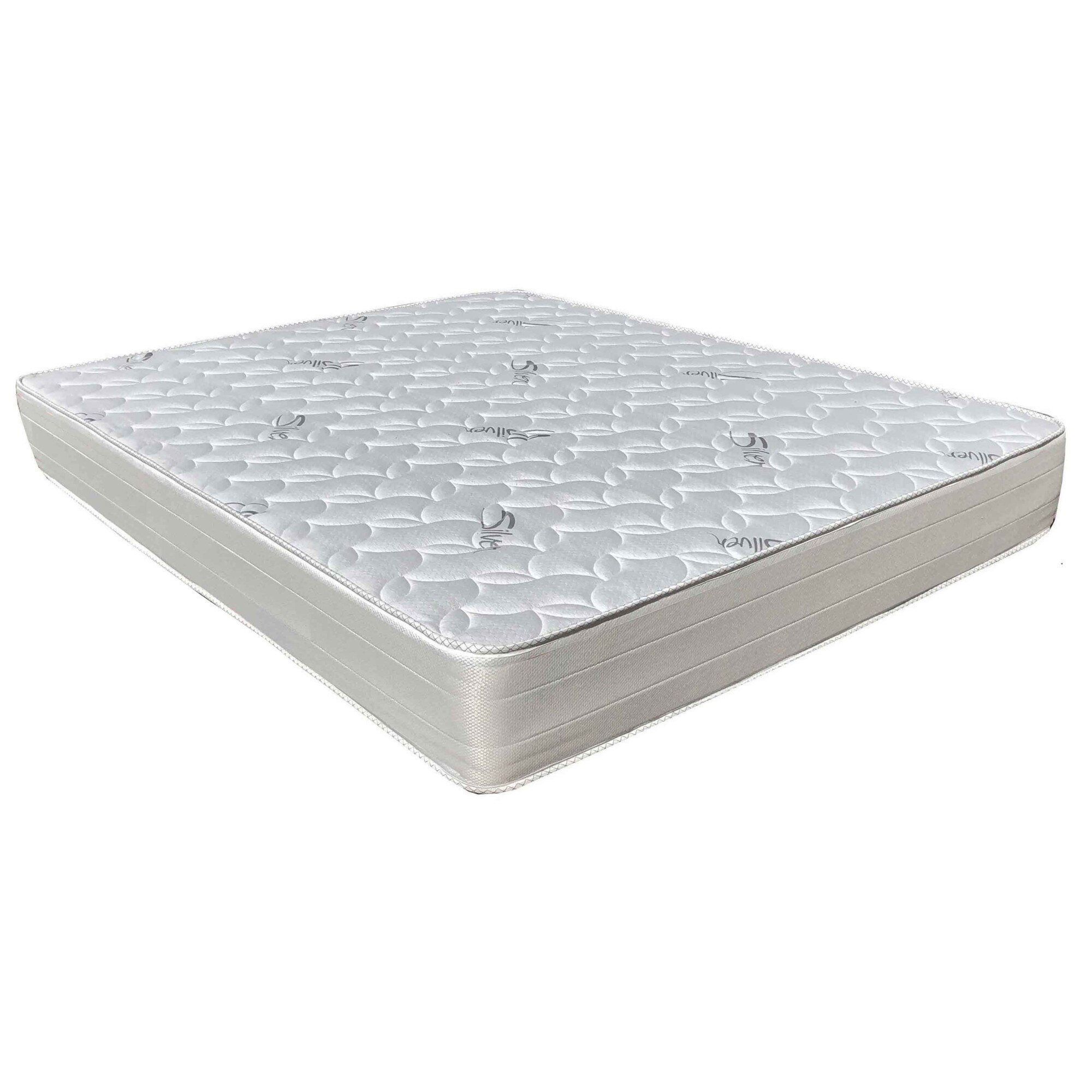 Saltea hipoalergenica PREVI Medicala Silver, 90x200x17cm, spuma ...