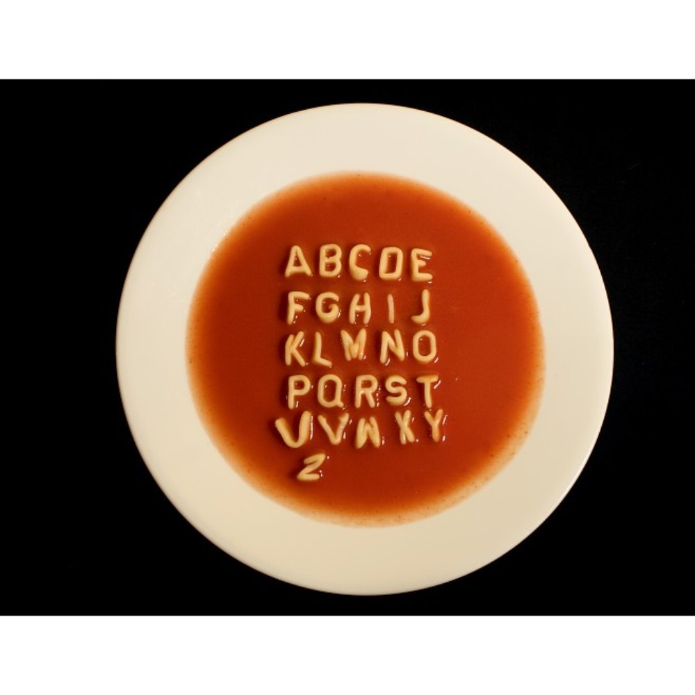 Paste Alfabet cu Ou Baneasa, 200 g - eMAG.ro