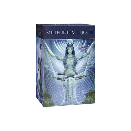 Millennium Thoth Tarot - Renata Lechner - eMAG.ro