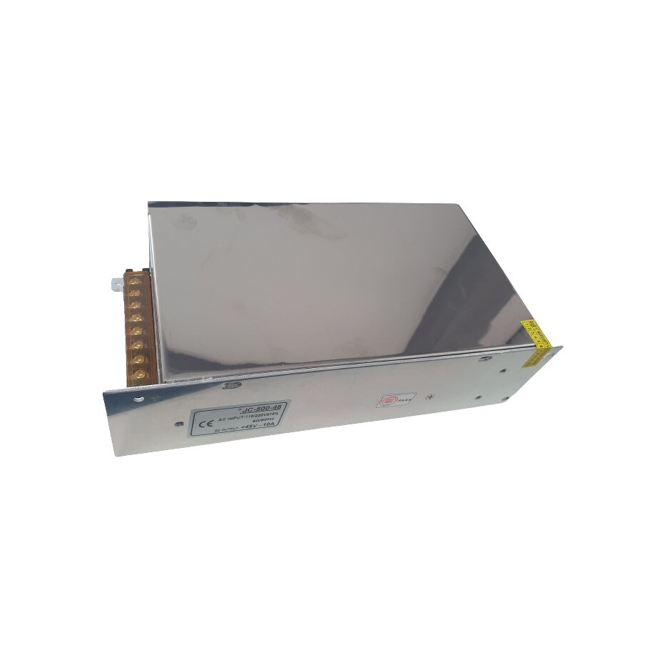 Sursa de alimentare industriala 48V 10A JC-500-48 - eMAG.ro